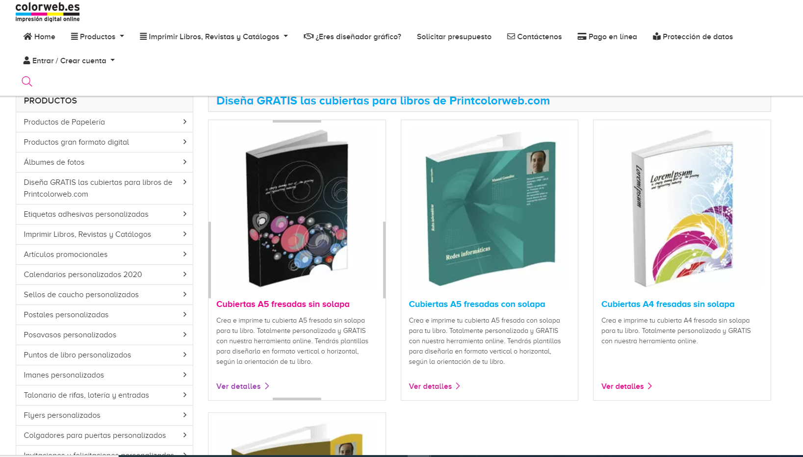 Cómo diseñar la portada de mi libro